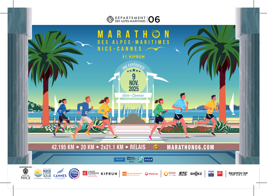 CDR06 – Commission Départementale des Running des Alpes Maritimes