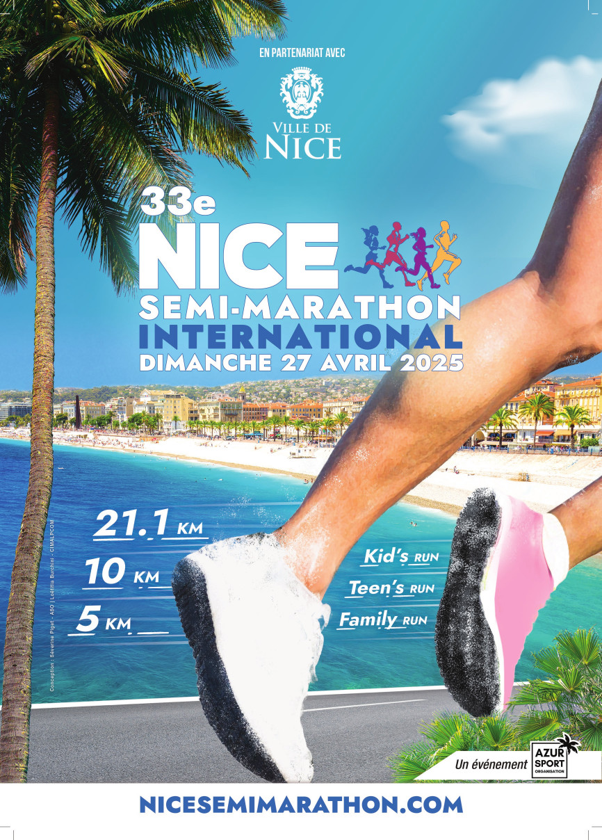 CDR06 – Commission Départementale des Running des Alpes Maritimes