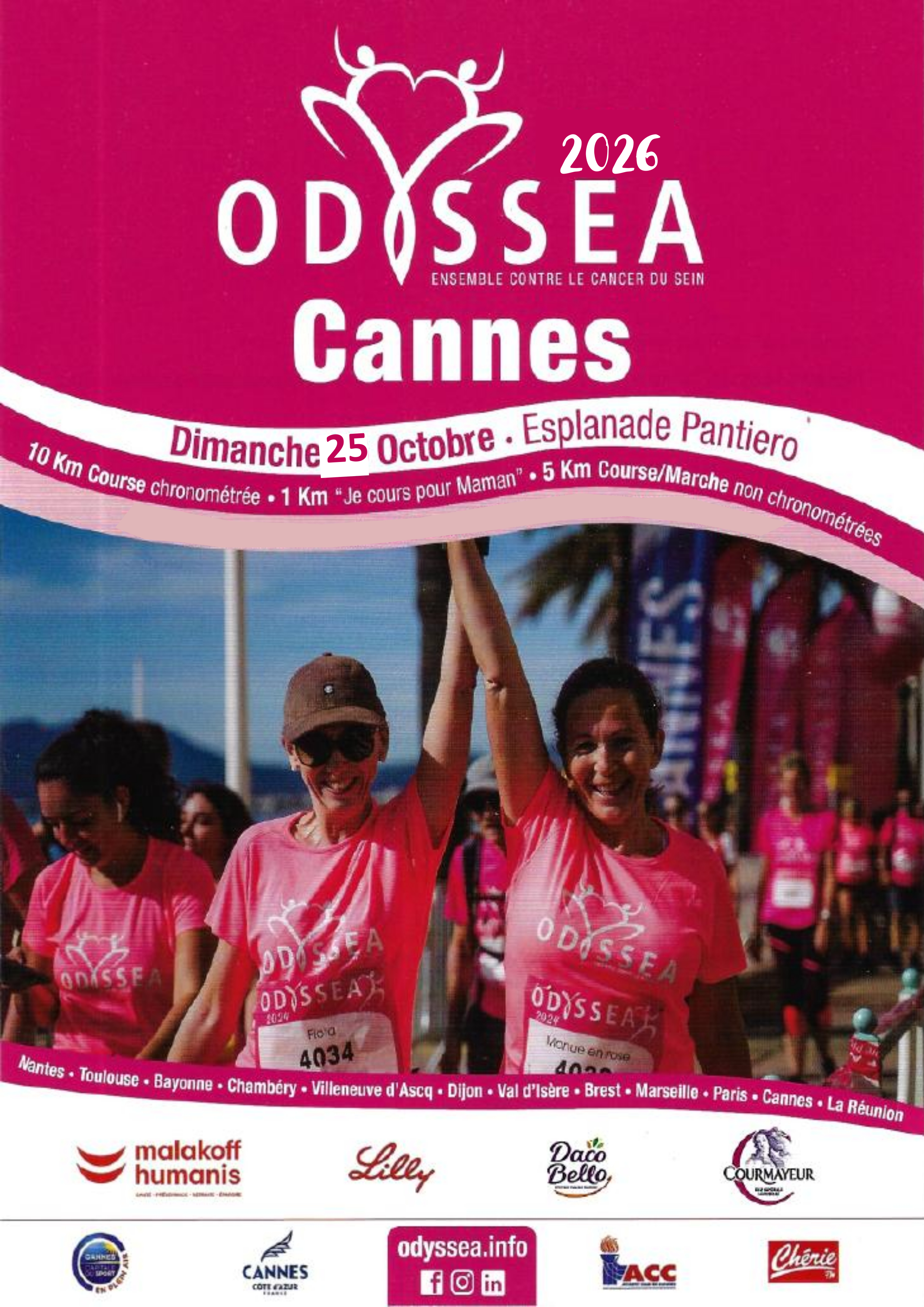 CDR06 – Commission Départementale des Running des Alpes Maritimes