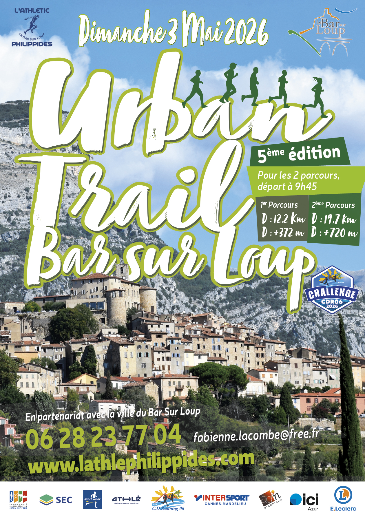 CDR06 – Commission Départementale des Running des Alpes Maritimes